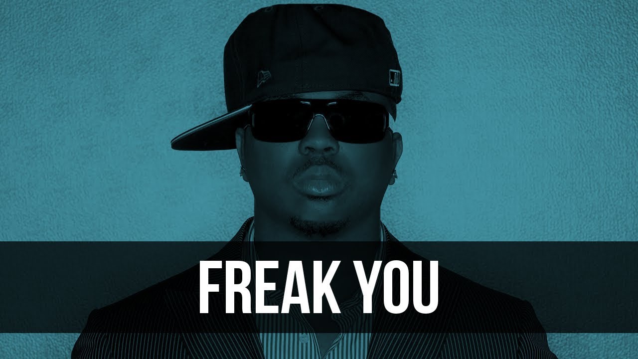 FREAK YOU | Ray J x The Dream Type Beat - YouTube