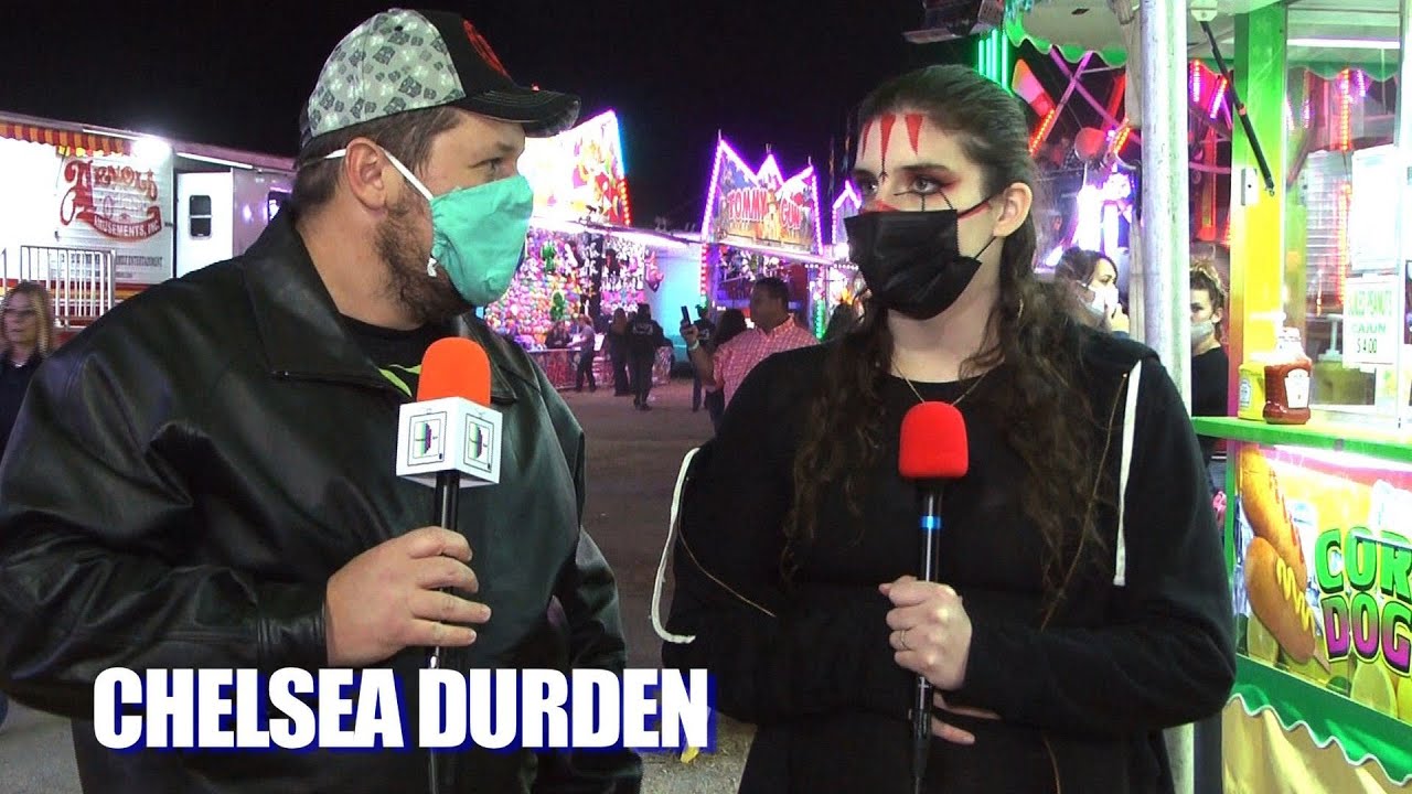 Chelsea Durden Interview at Generation Championship Wrestling’s event ...