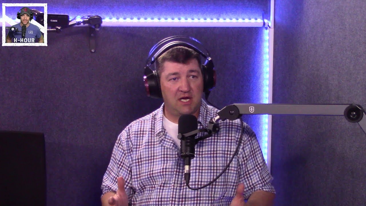 H-Hour Podcast #132 Neil Hallsworth - former Combat Medical Technician ...