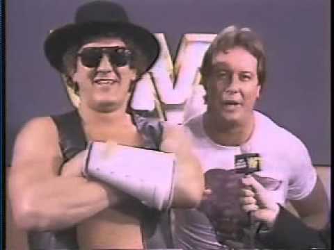 Roddy Piper and Bob Orton Promo on Paul Orndorff (05-04-1985) - YouTube