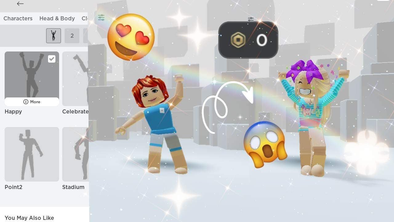 A NEW WAY TO GET ANY AVATAR U WANT FOR FREE! *OMG* 😱😳 - YouTube