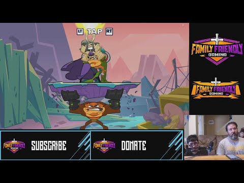 Battletoads Episode 4