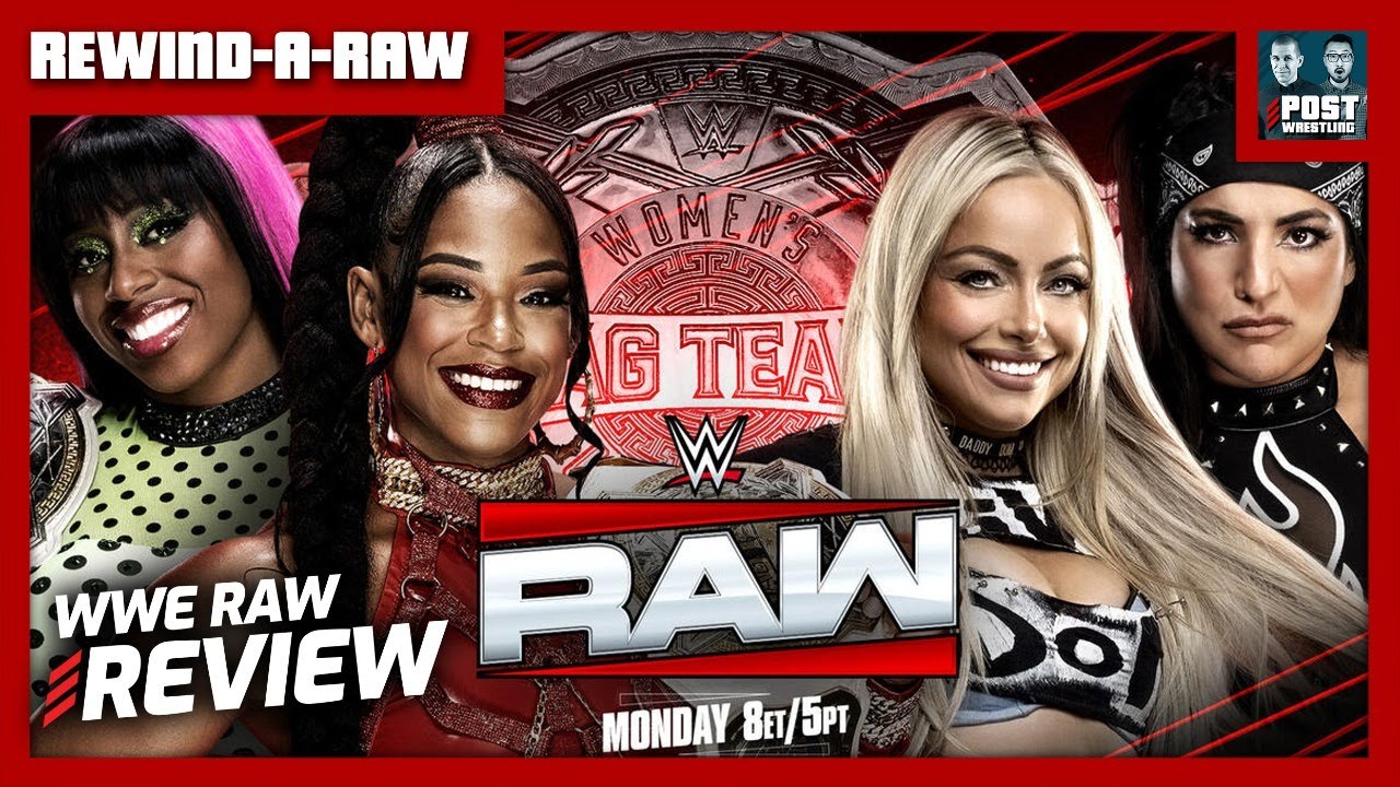 [XL] WWE Raw 2/24/25 Review | RAR - YouTube