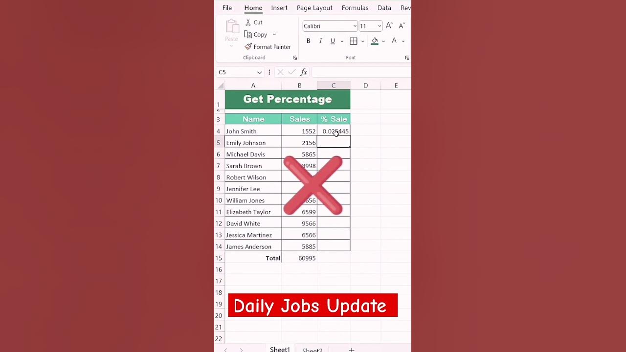 Daily Excel Tricks Excel Exceltech Tutorial Microsoft Smartexcel Excelworld Tips