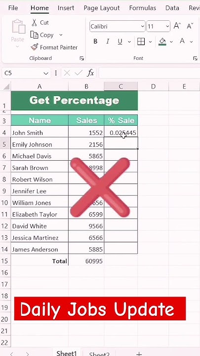 Daily Excel tricks #excel #exceltech #tutorial #microsoft #smartexcel #excelworld #tips # ...