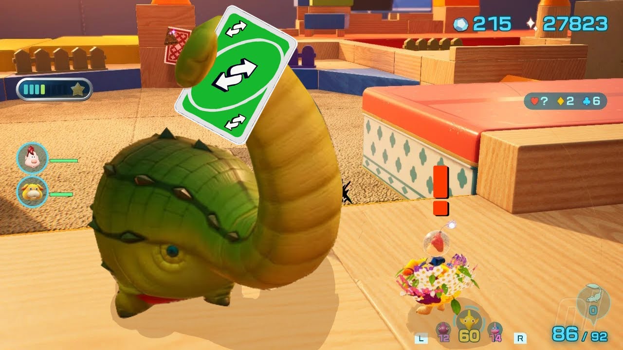 Dandori Issue reversa Pikmin 4 - YouTube