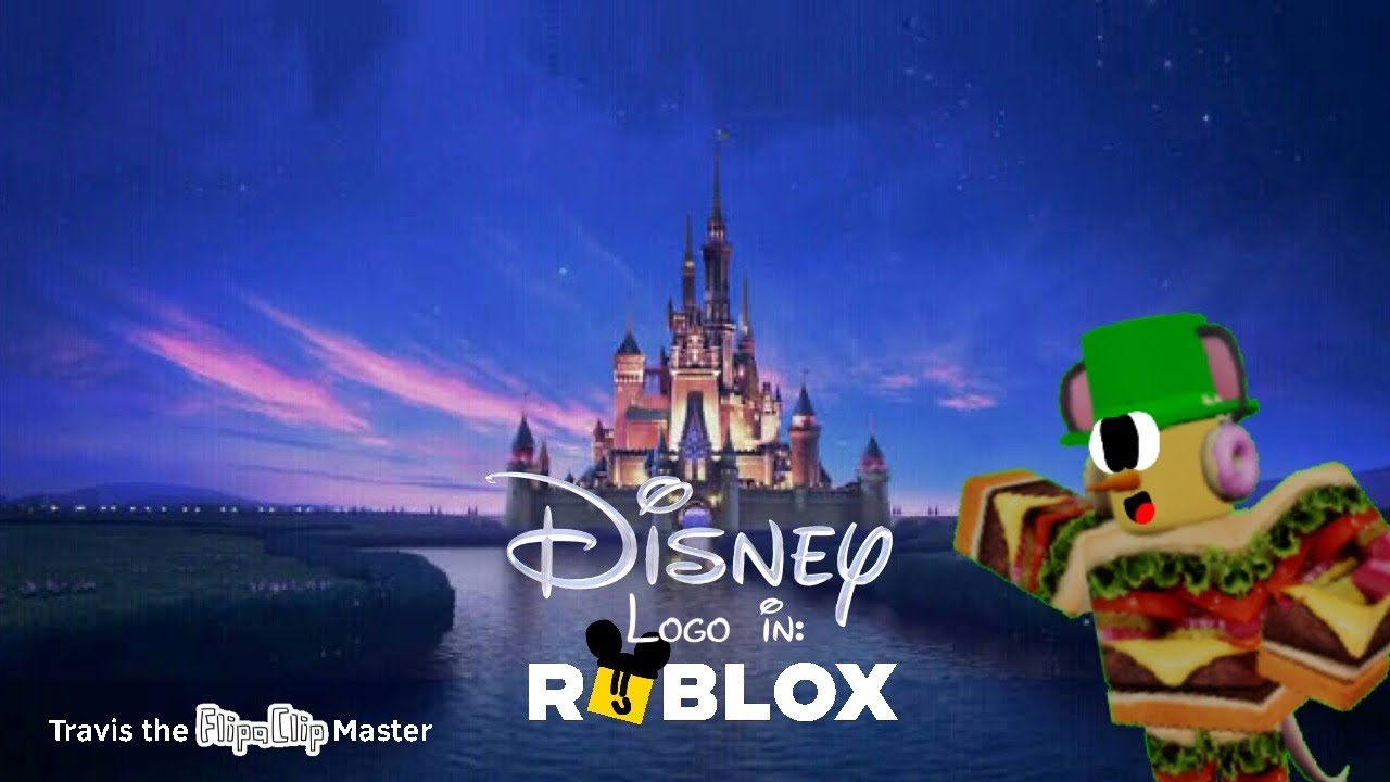 Disney Logo in Roblox… | TtFM - YouTube