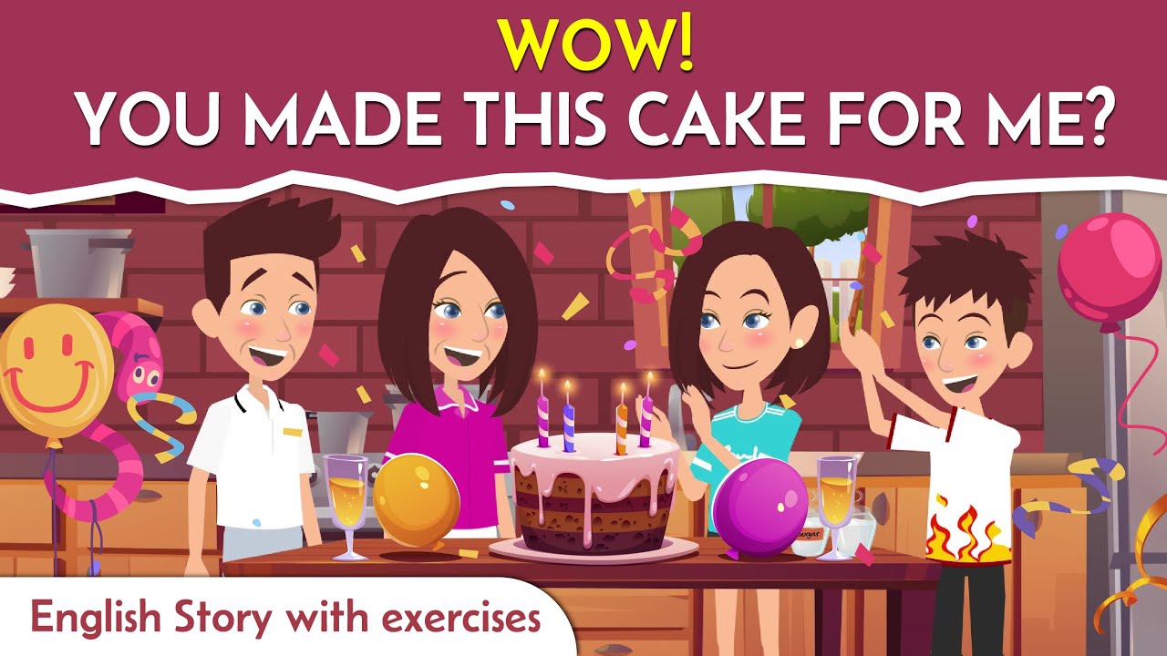 Learning Short Stories To Improve Your English Real Life English learning-short-stories-to-improve-your-english-real-life-english
