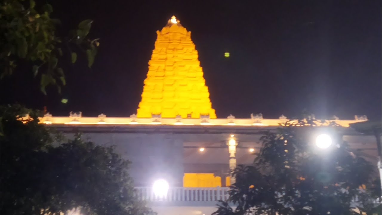 ISKCON Temple | Bengaluru - YouTube