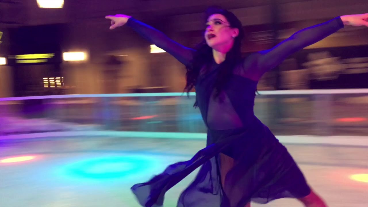 Cari Maus 2019 Audition - YouTube