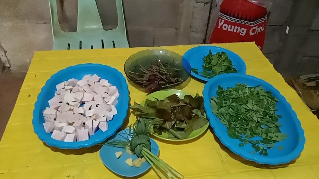 BINAS OY NA GULAY ULAM NAMIN SA TANGHALIAN - YouTube