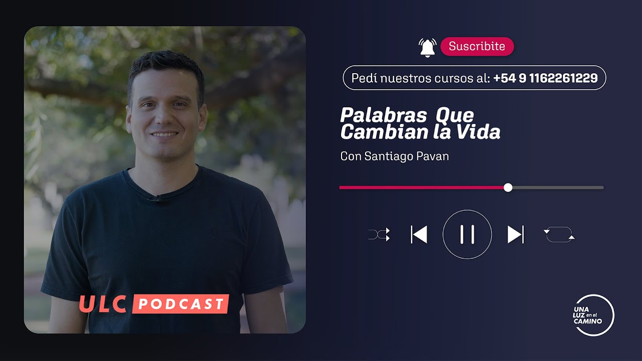 Palabras que cambian la vida - YouTube