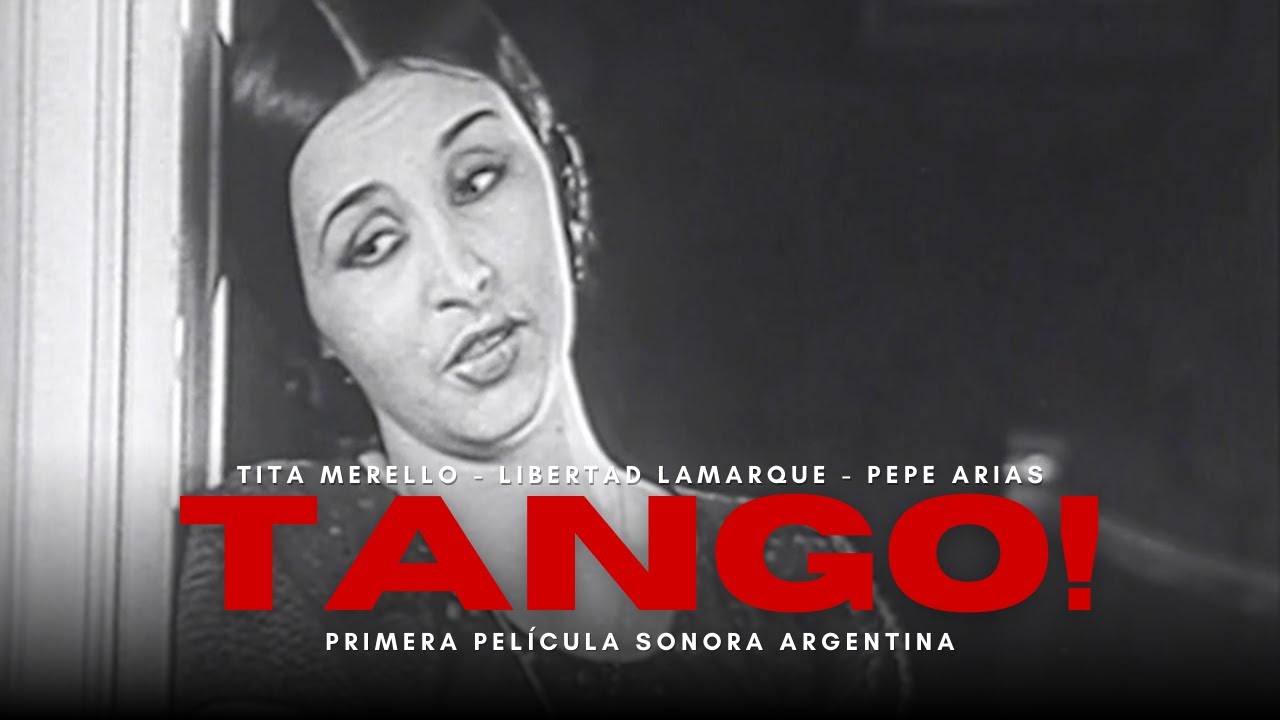 Tango! (1933) - YouTube