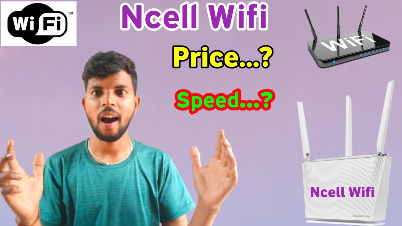 Ncell Wifi Price in Nepal/Ncell wifi router price in nepal/Ncell wifi ...
