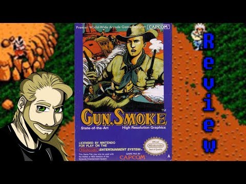 Gun.Smoke Review - YouTube