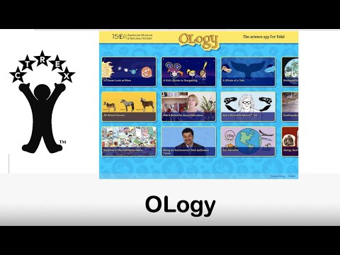 OLogy (app preview) by the American Museum of Natural History - YouTube