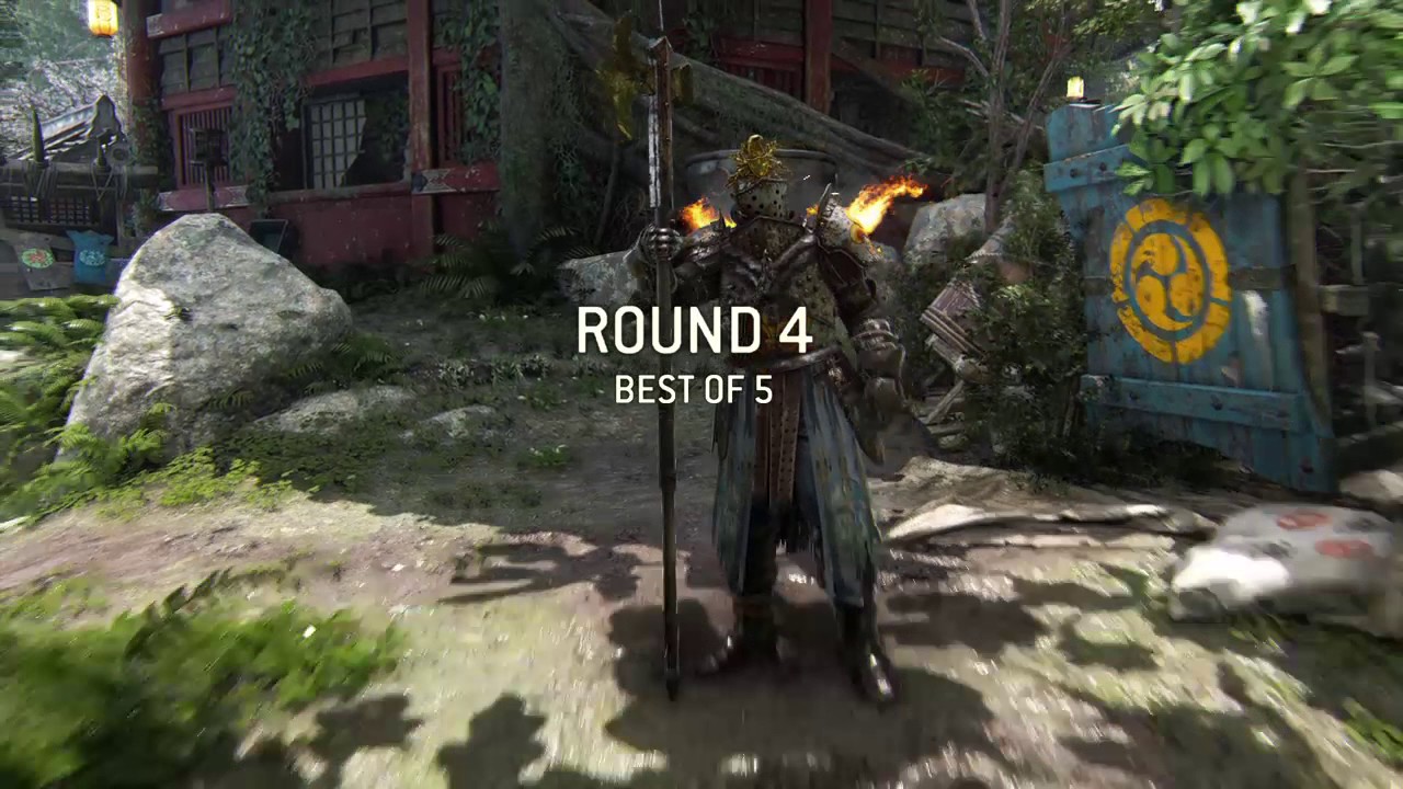 Peacekeeper Conqueror Revenge Knight Duel 1v1 For Honor Gameplay - YouTube