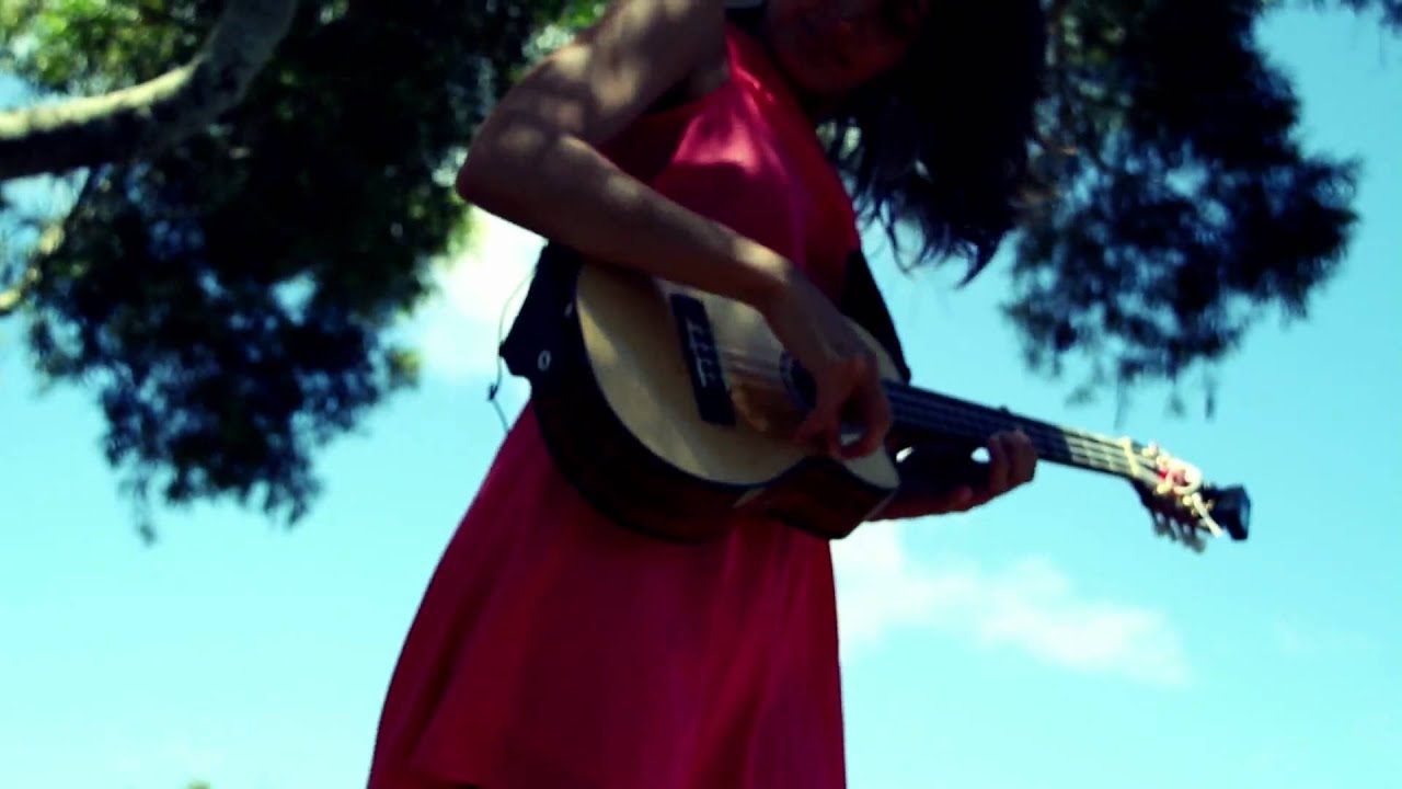 Taimane - "Taimane's Toccata" - The MAKA Sessions - YouTube