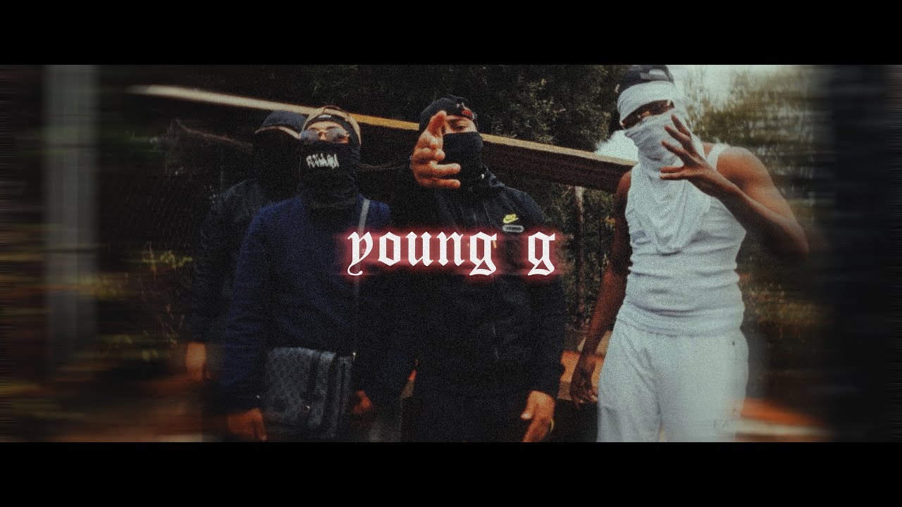 HOODBLAQ - YOUNG G (prod. by Shokii & whitecrxw) - YouTube Music