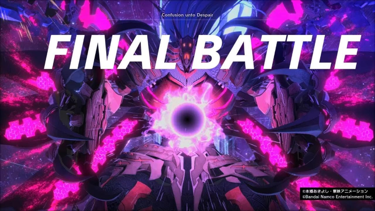 Digimon Story Time Stranger - Final Battle - YouTube