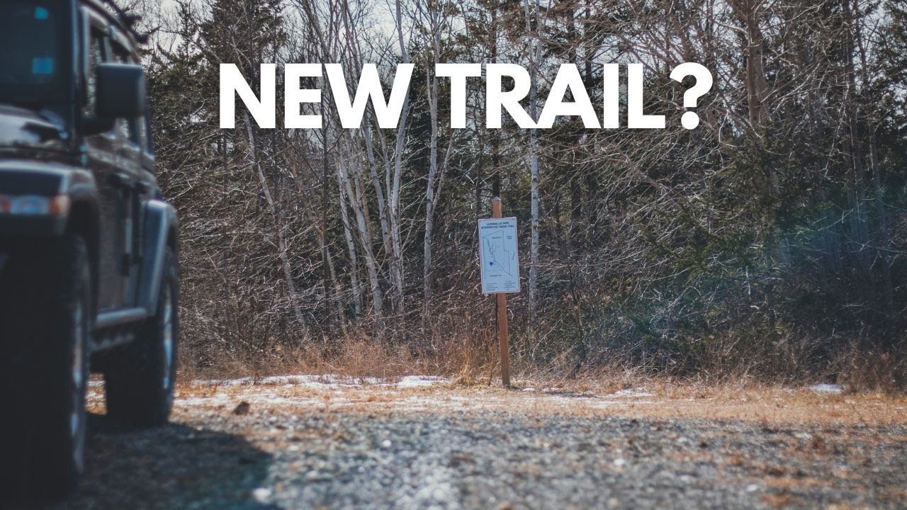 A New (Old?) Hike | Cornwallis Park Interpretative Hiking Trail | Nova ...