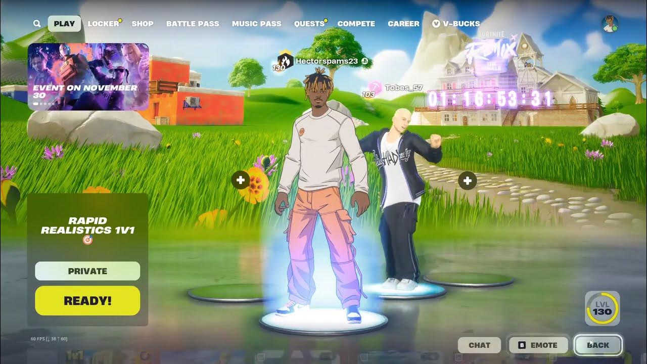 Reading chat - Fortnite(PS5) JOIN THE LIVE!! - YouTube