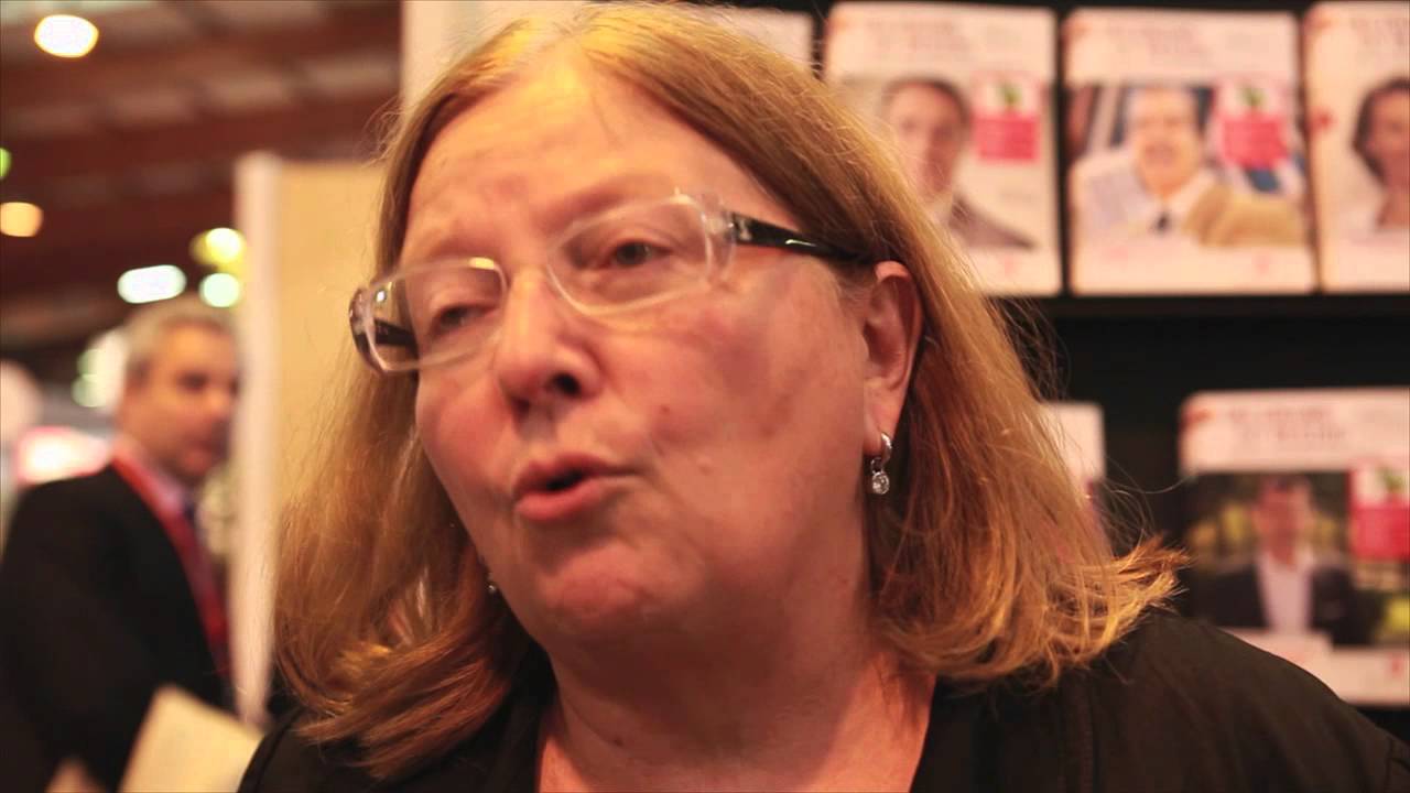 Congrès USH 2012 : interview d'Isabelle Graux, Présidente OPAC Amiens ...