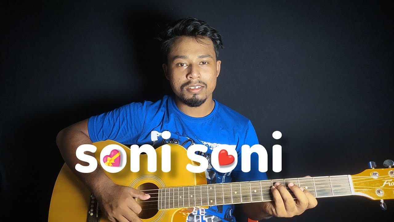Soni soni cover song || Darshan raval, Rohit saraf, Pashmina || Cover ...