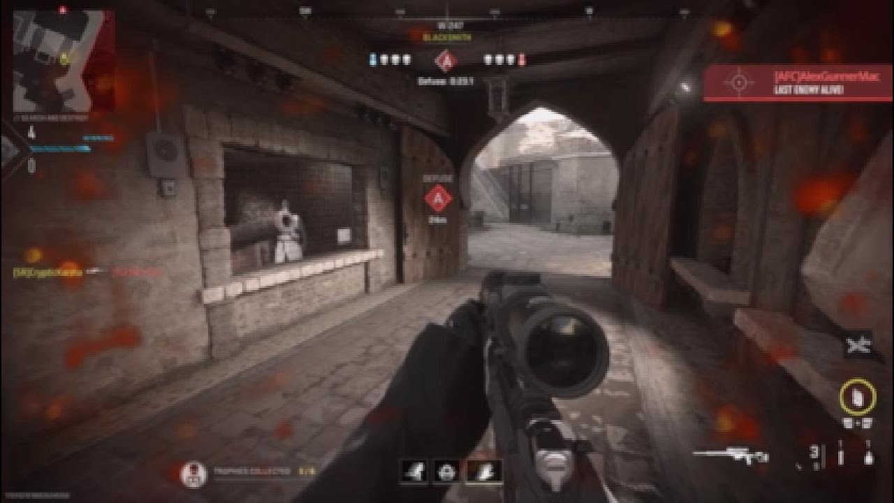 COD MW2 | CDL Ranked Play | 3V1 Clutches - YouTube