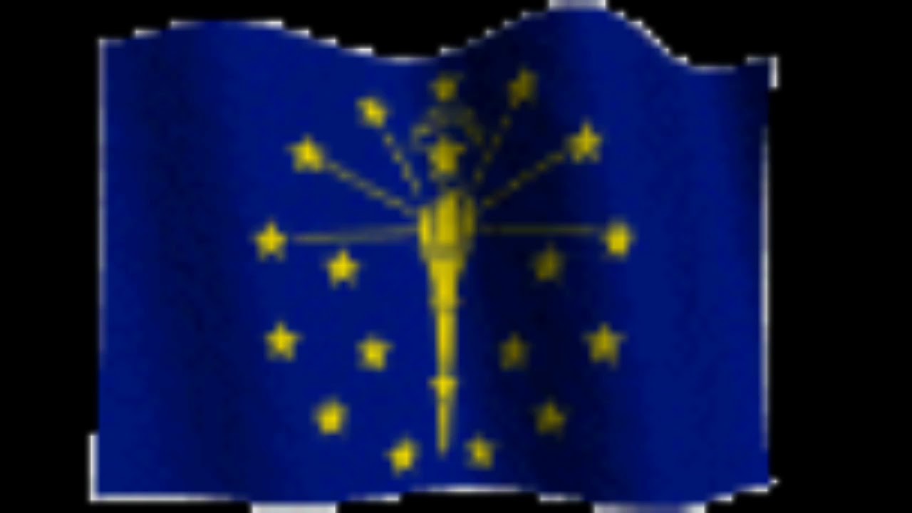 Anthem Indiana - YouTube