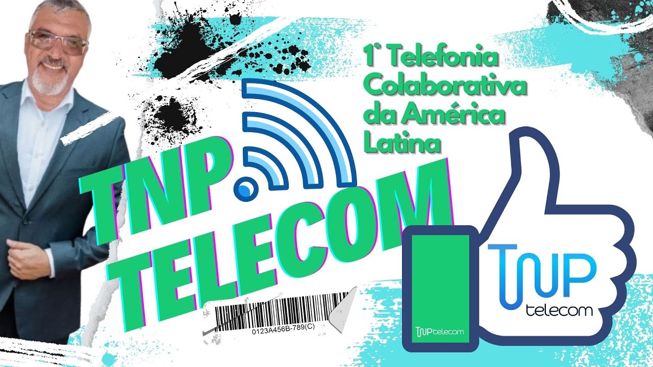 TNP Telecom Grandes Novidades desta Oportunidade #tnptelecom - YouTube