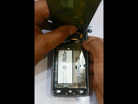Samsung Galaxy A3 LCD/Screen Replace - YouTube