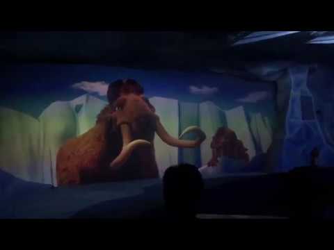 [TravelVlog] Keluyuran ke Wahana ICE AGE Adventure DUFAN Ancol 2019 ...
