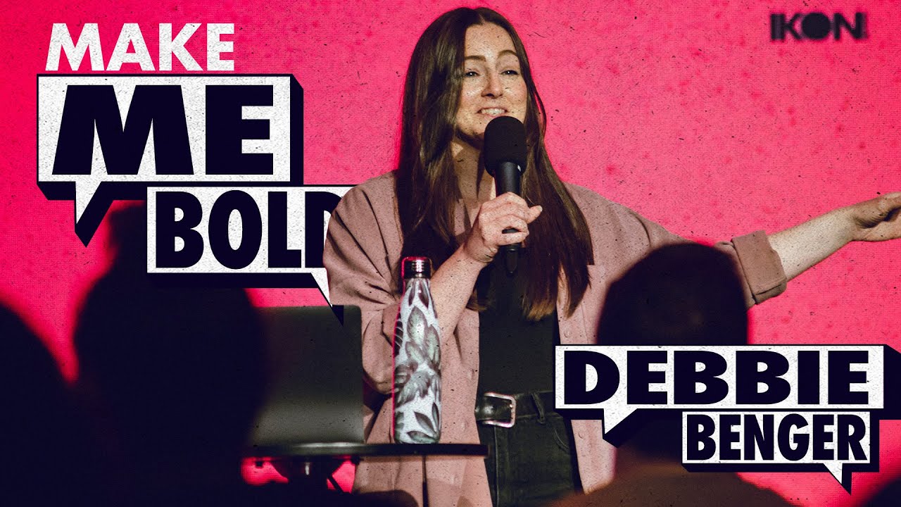 Debbie Benger | MAKE ME BOLD - YouTube