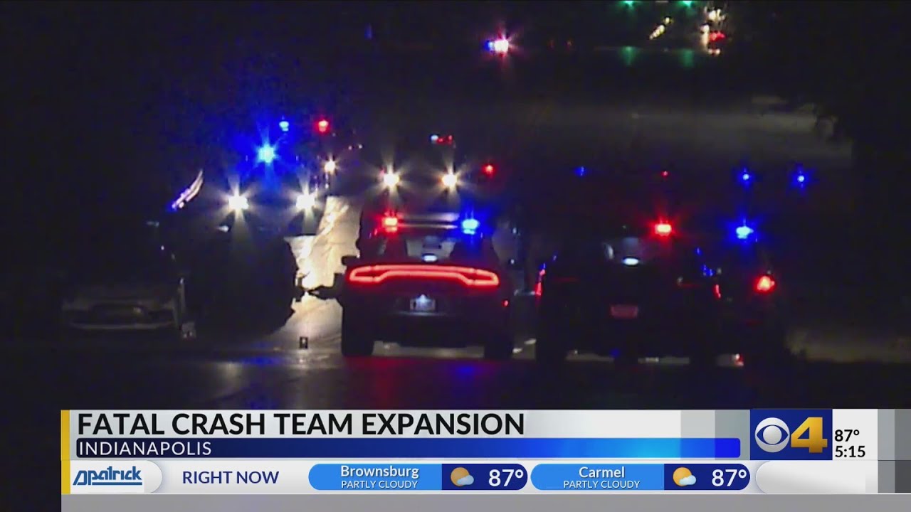 79th and Michigan marks first examined intersection for Indy Fatal ...