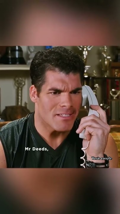 Mr' Deed | He Changed His Mind In Few sec 😂#foryou #shorts - YouTube