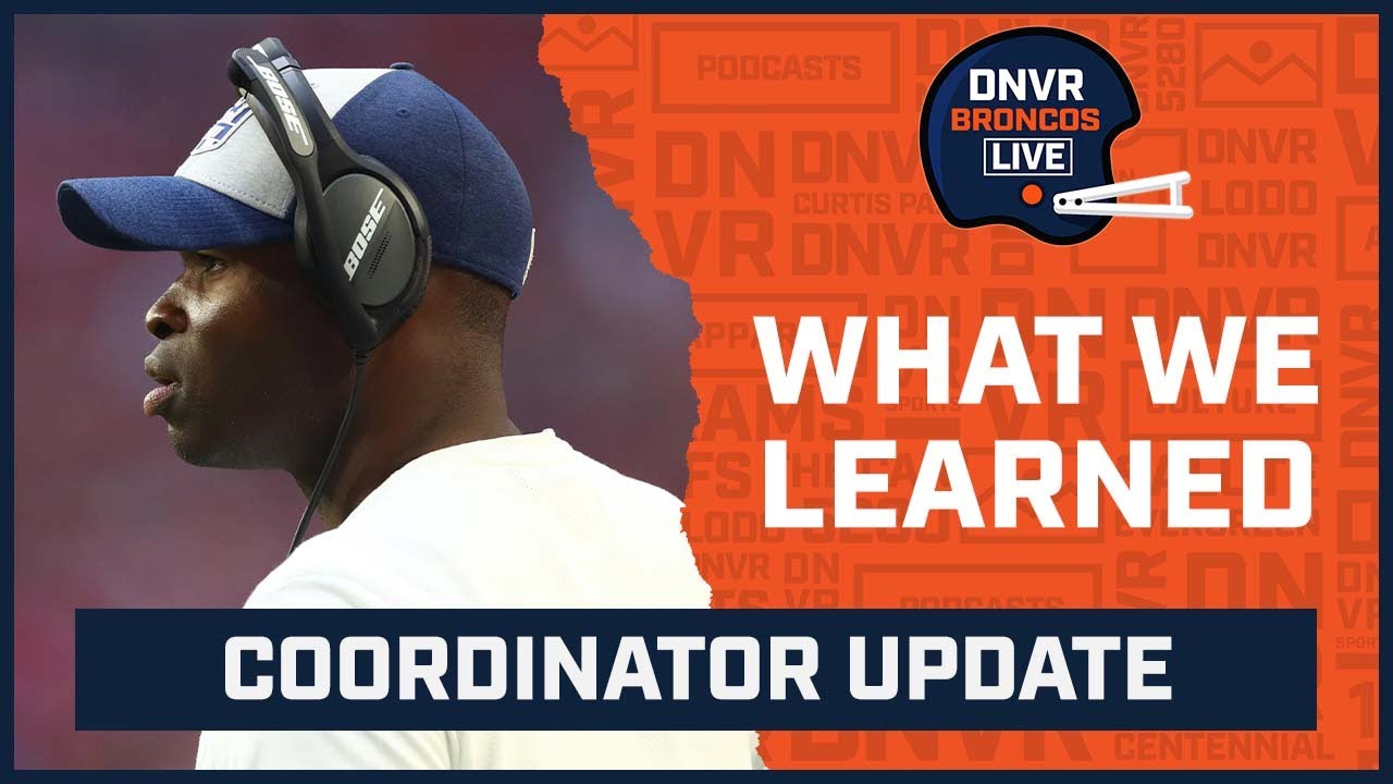 What we learned about the Denver Broncos from Justin Outten, Ejiro ...