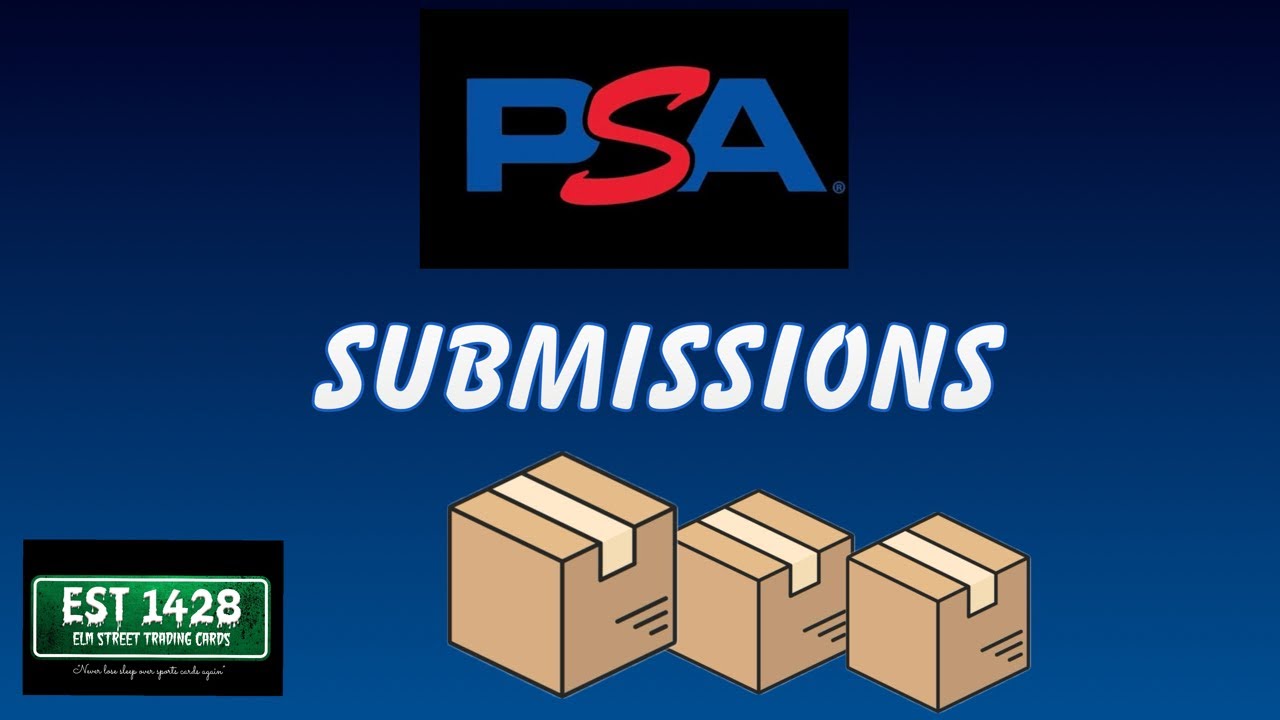 PSA BLIND REVEAL! Another Day - another PSA reveal! Some real 🔥 🔥 - YouTube