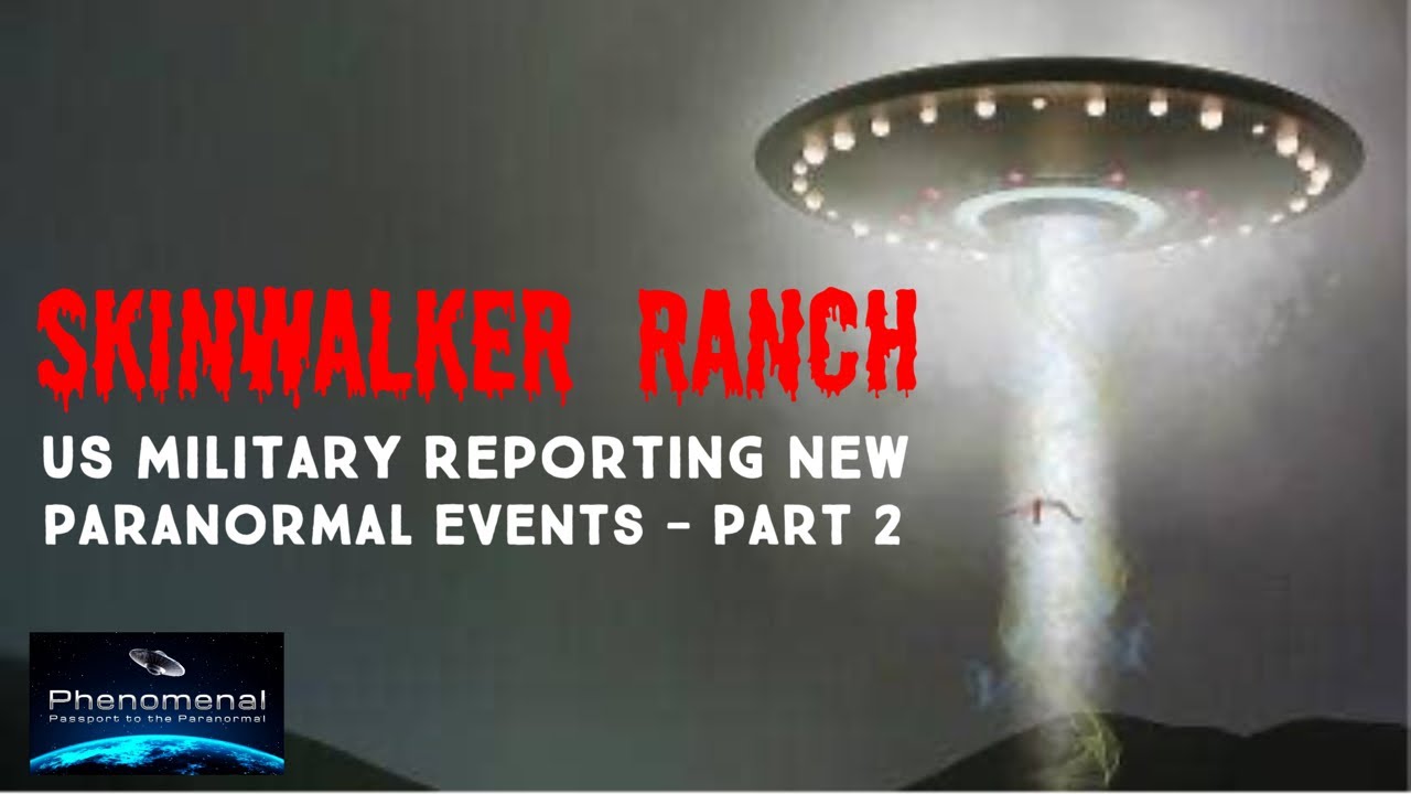 Skinwalker Ranch PT2: An Asteroid Impact, Strange Mineral Deposits, and ...