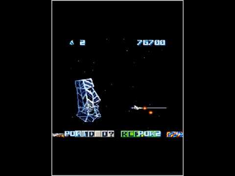 Gradius Neo (Mobile) - All Bosses - YouTube