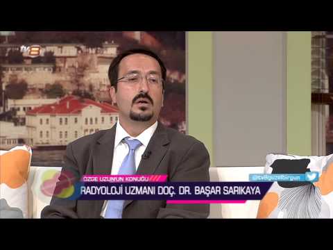Dr. Başar Sarıkaya TV8 Özge Uzun