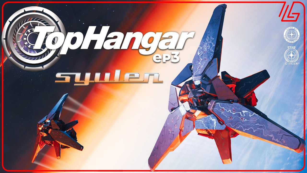 Gatac Syulen - Top Hangar Ep 3 – Star Citizen Machinima - YouTube