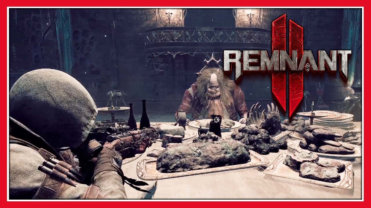 EL FESTÍN DEL REY - #8 - Remnant 2 Gameplay Español - YouTube