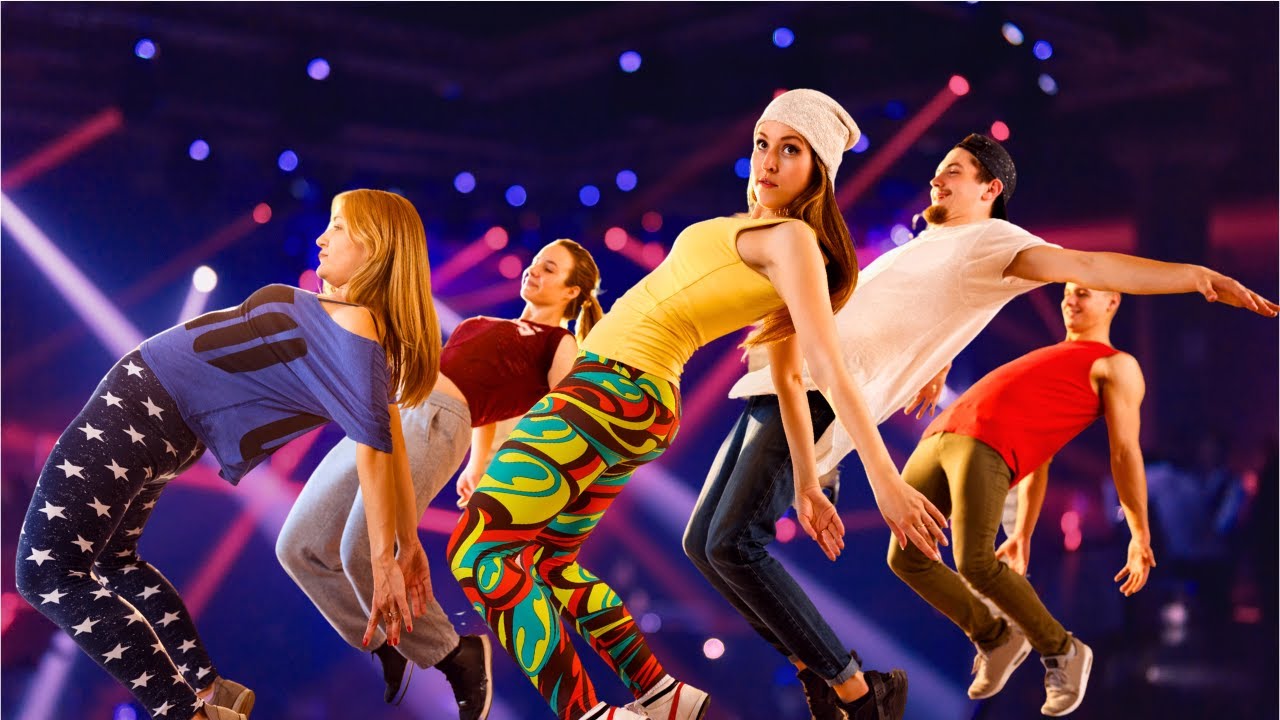 Tell Me Who You Are - Luna Starfire's BEST Dance Music Video Yet - YouTube