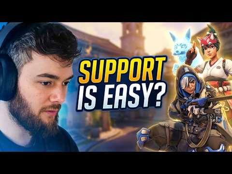 Making Support Look Easy in Champion