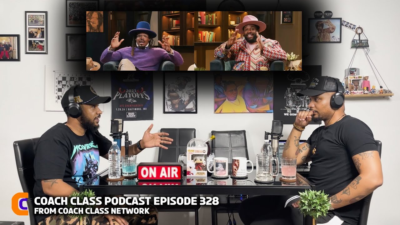 Cam Newton Brings Corey Holcomb On His Show To Roast His "Opp" Stephen ...