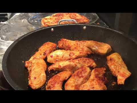 Peitinho de Frango Douradinho