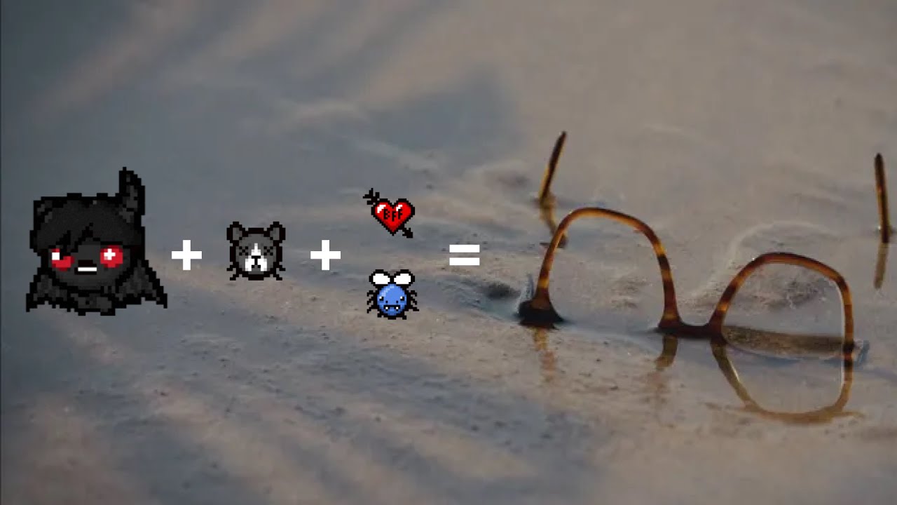 The Binding of Isaac: Lord of the Flies - YouTube