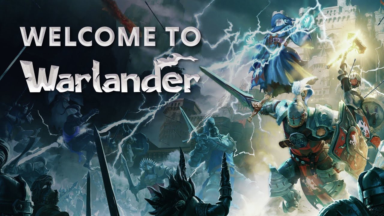Best Strategy Games WARLANDER STEAM DOWNLOAD FOR FREE EVERYONE THIS IS ...