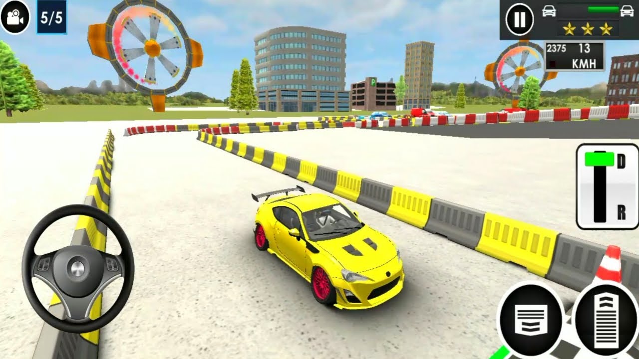 Car Driving School : Car Games - modern car driving instructor #2 ...